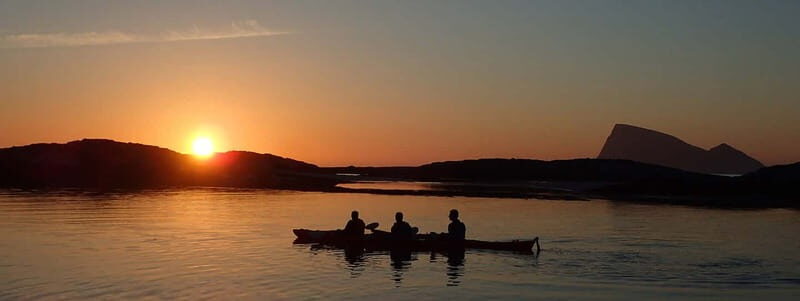 From Tromsø: Sommarøy Midnight Sun Sea Kayaking Tour - The Experience: What to Expect on the Tour