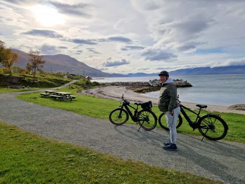 From Tromsø: Tromsø Highlights & History Tour With E-Bike - Starting Point and Introduction