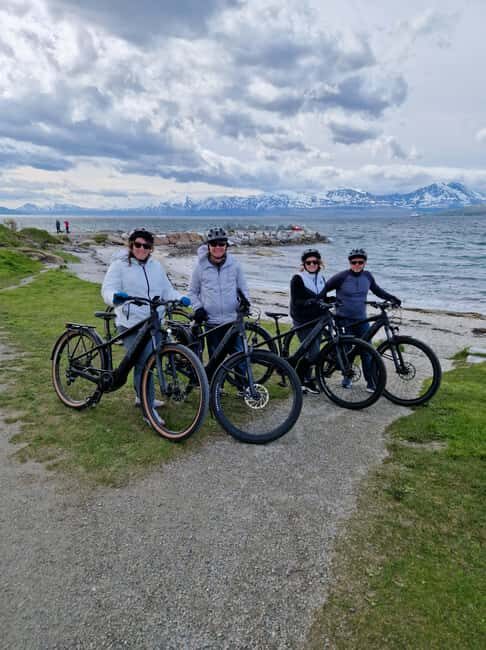 From Tromsø: Tromsø Highlights & History Tour With E-Bike - The City’s Highlights and First Impressions