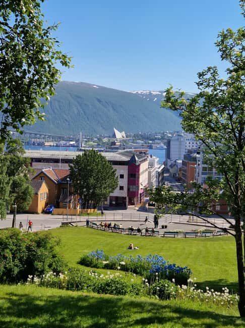 From Tromsø: Tromsø Highlights & History Tour With E-Bike - Vervet and Final Views