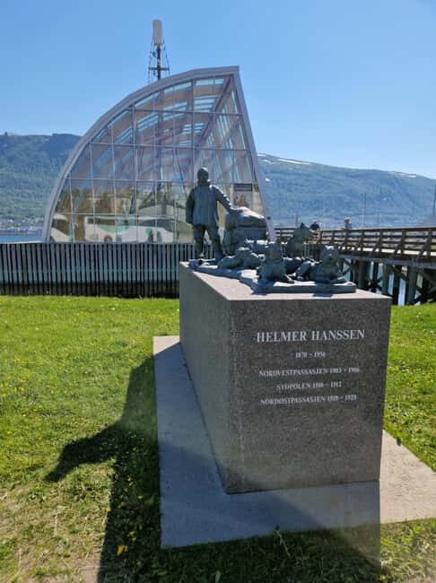 From Tromsø: Tromsø Highlights & History Tour With E-Bike - What the Reviews Reveal