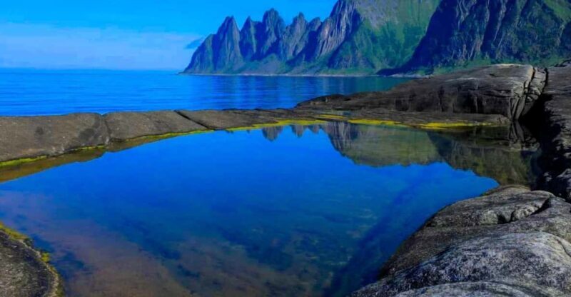 From Tromsø:ChineseSenja Day Trip - The Itinerary Breakdown: What You’ll See and Do