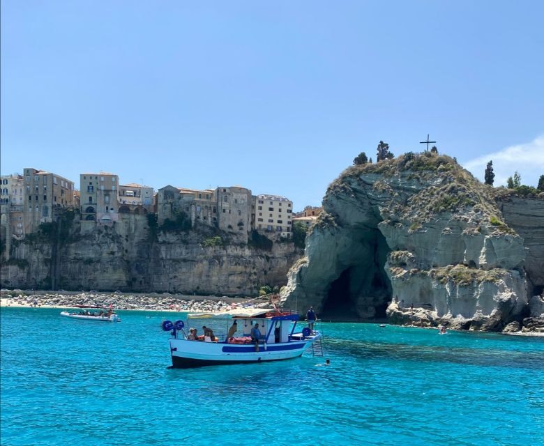 From Tropea: Alessandro Excursions to Capo Vaticano - An In-Depth Look at the Experience
