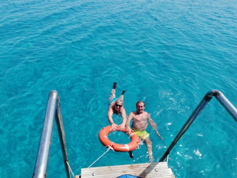 From Tropea: Alessandro Excursions to Capo Vaticano - The Sum Up