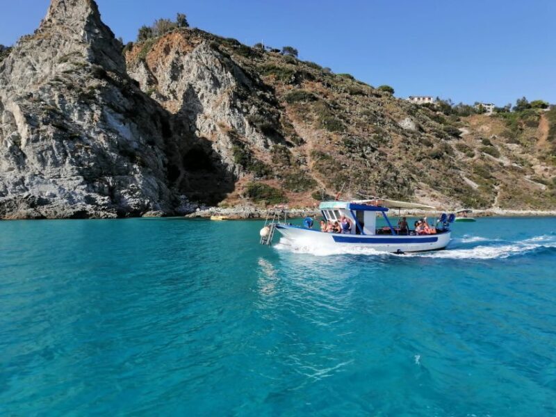 From Tropea: Alessandro Excursions to Capo Vaticano - FAQ