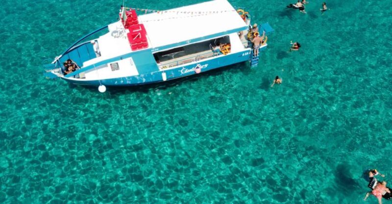 From Tropea: Capo Vaticano boat tour with snorkel & aperitif - A Deep Dive into the Capo Vaticano Boat Tour Experience