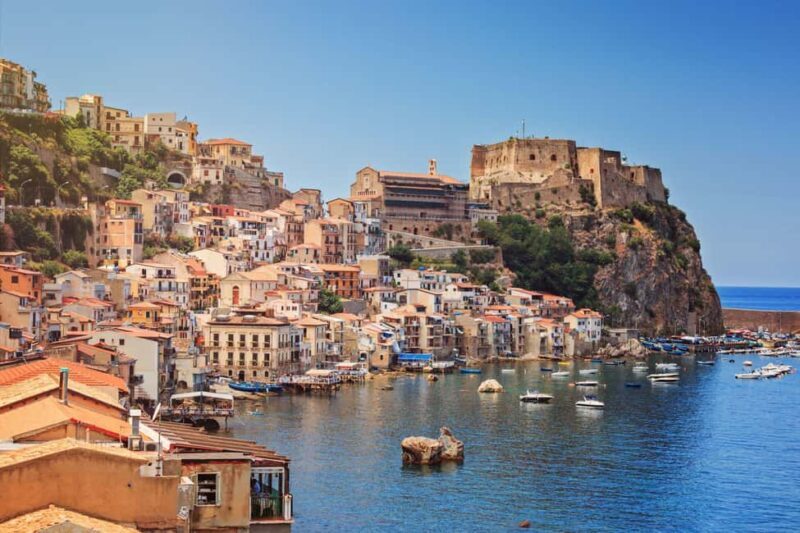 From Tropea: Guided Tour Reggio Calabria & Scilla - From Tropea: Guided Tour Reggio Calabria & Scilla — A Deep Dive into Calabria’s Coastal Charm