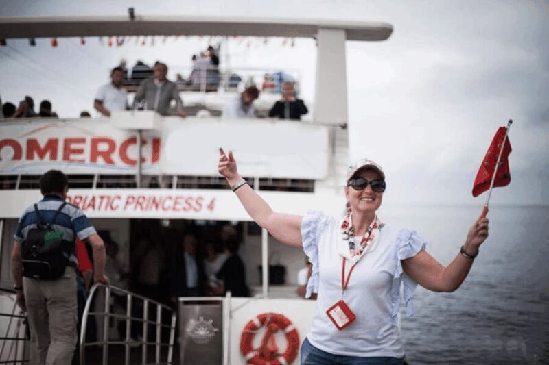 From Tropea: Lipari Panarea Stromboli Night Cruise - An In-Depth Look at the Aeolian Islands Day Cruise