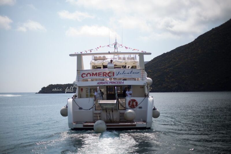 From Tropea: Lipari Panarea Stromboli Night Cruise - Highlights That Make This Tour Stand Out