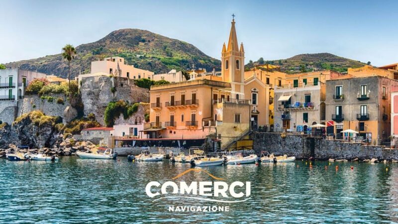 From Tropea: Vulcano Lipari Sciara By Day - From Tropea: Vulcano Lipari Sciara By Day — An Authentic Journey along the Aeolian Coast