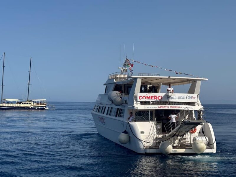 From Tropea: Vulcano Lipari Sciara By Day - Final Thoughts