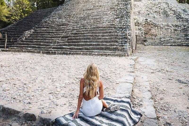 From Tulum: Coba Ruins and Cenote Swim Tour - What Reviewers Say