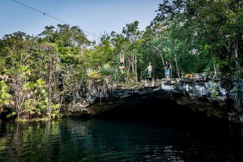 From Tulum: Four-Cenote Adventure - Key Points