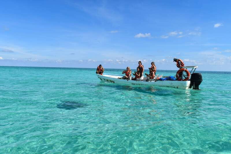 From Tulum: Sian Kaan Boat Trip Adventure with Lunch - An In-Depth Look at the Tour Experience