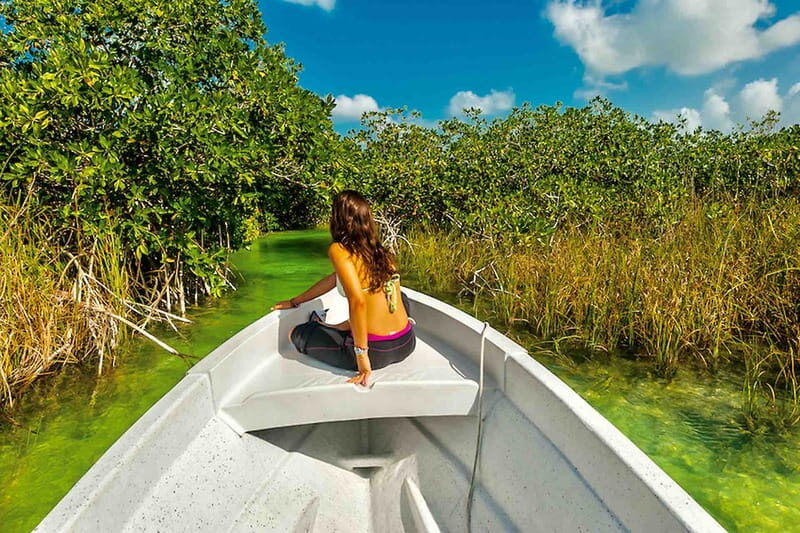 From Tulum: Sian Kaan Day Tour - Exploring Sian Kaan: An Authentic Eco-Experience