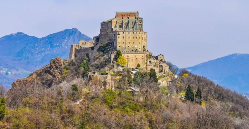 From Turin: Half-Day Medieval Sacra di San Michele Tour - How This Tour Adds Value  