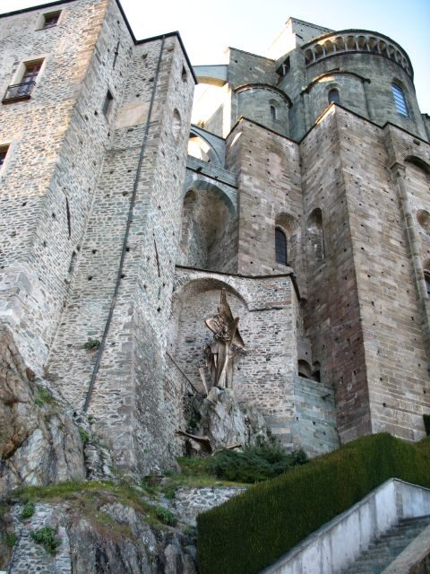 From Turin: Half-Day Medieval Sacra di San Michele Tour - Who Is This Tour Best For?  