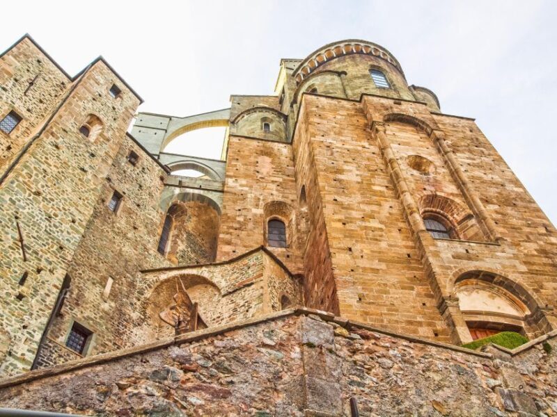 From Turin: Half-Day Medieval Sacra di San Michele Tour - The Sum Up  