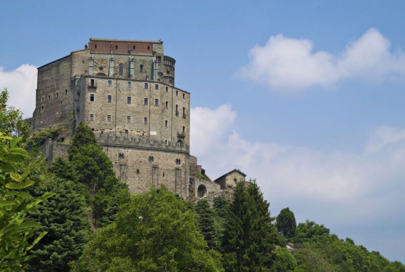 From Turin: Half-Day Medieval Sacra di San Michele Tour - FAQ  