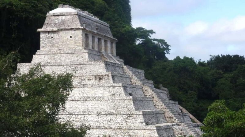 From Tuxtla Gutierrez: Palenque & Chiapas 4-Day Tour - A Well-Structured 4-Day Adventure