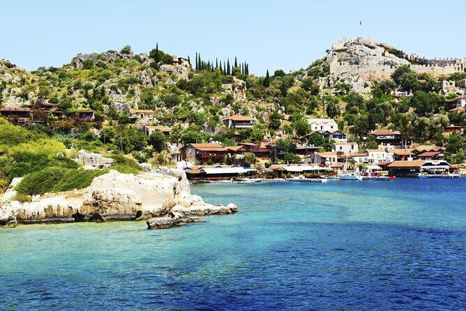 From Ucagiz: Day Trip to Kekova by Boat - Introduction