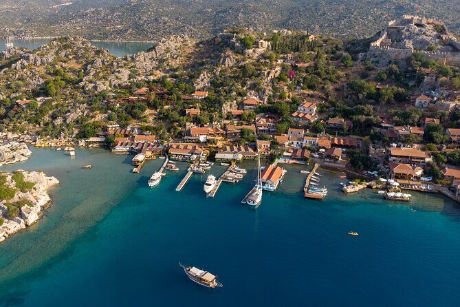 From Ucagiz: Day Trip to Kekova by Boat - The Complete Experience: A Deep Dive