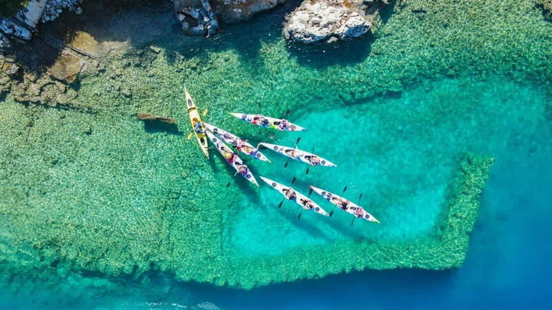 From Ucagiz: Kekova Sea Guided Kayaking Tour - Authentic Insights from Past Guests
