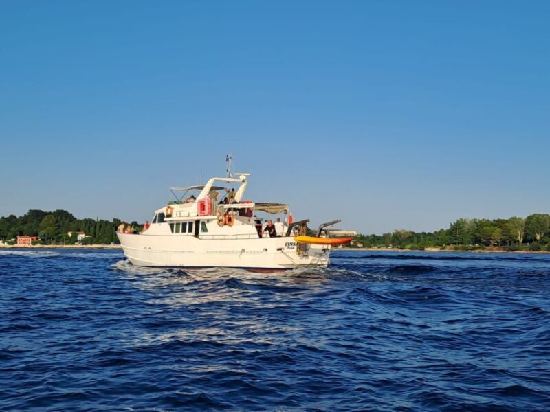 From Umag: Fish Picnic to Pore with Lunch and Swimming - Practical Details and Considerations