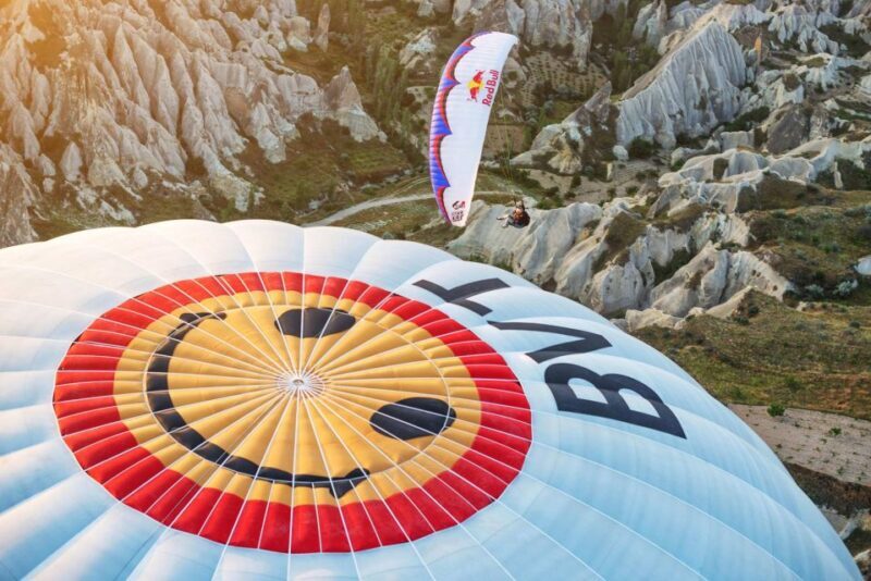 From Urgüp/Göreme: Cappadocia Tandem Paragliding & Transfer - Weather Considerations