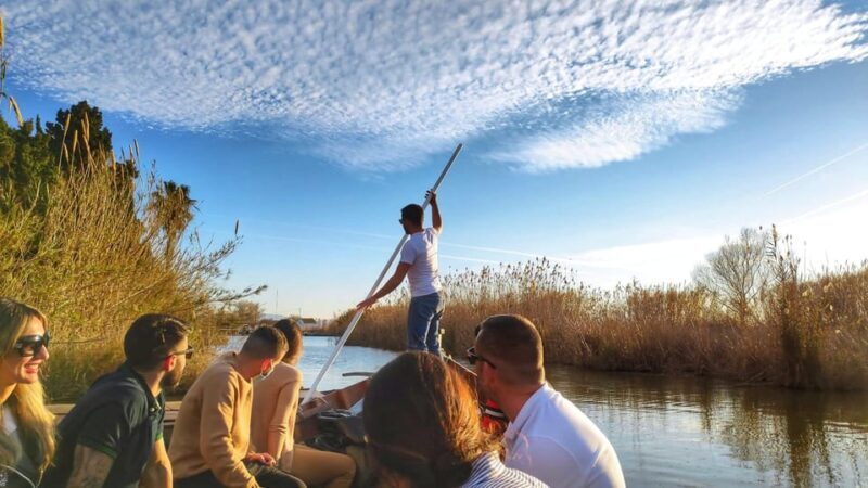 From Valencia: Albufera Natural Park Eco Boat Tour & Sunset - Practical Details: What You Should Know