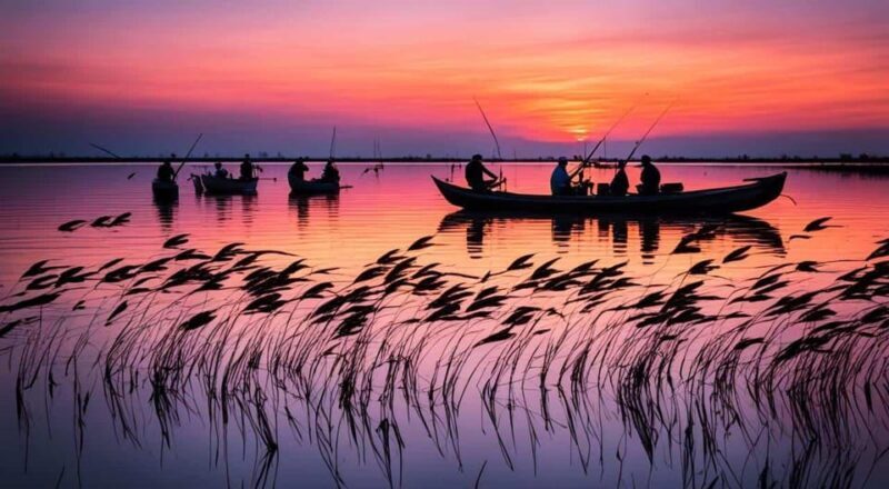 From Valencia: Albufera Natural Park with Sunset Boat Tour - What Makes This Tour Special?