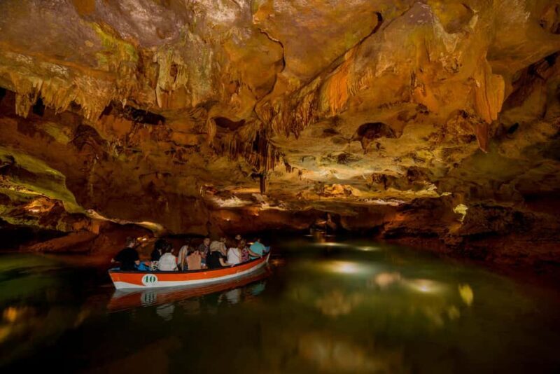 From Valencia: Caves of San José Tour + Guide & Entry ticket - Why You’ll Love the Caves of San José Tour