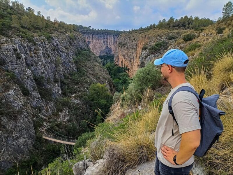 From Valencia: Chulilla, Turia Canyon, Hanging bridges... - The Price: Is It Good Value?