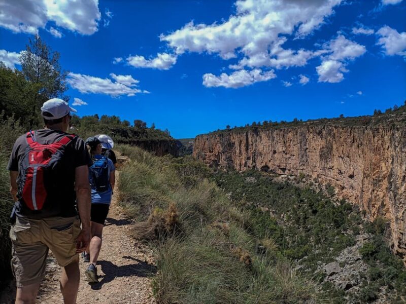 From Valencia: Chulilla, Turia Canyon, Hanging bridges... - Seasonality and Flexibility: What You Need to Know