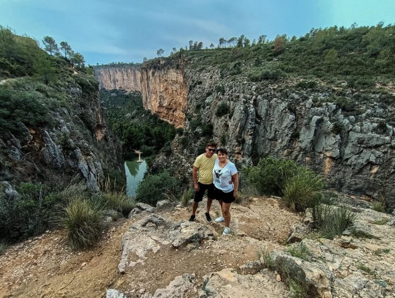 From Valencia: Chulilla, Turia Canyon, Hanging bridges... - Authentic Experiences from Travelers