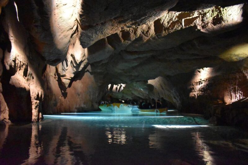 From Valencia: Cueva de Sant Josep Boat Tour with Guide - FAQ