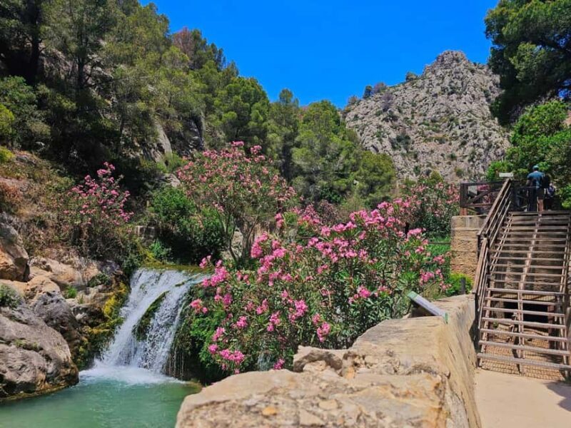 From Valencia: Guadalest, Altea & Algar Waterfalls Day Trip - Starting Point and Pickup