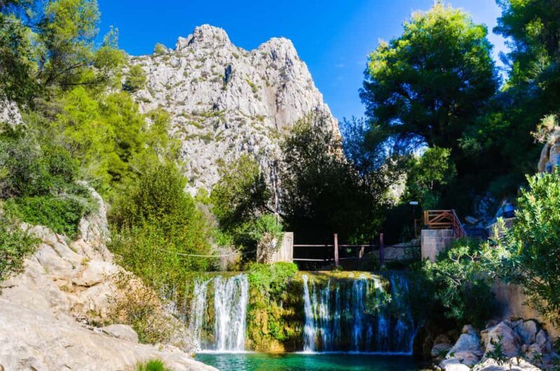 From Valencia: Guadalest, Altea & Algar Waterfalls Day Trip - Altea: The Mediterranean Gem