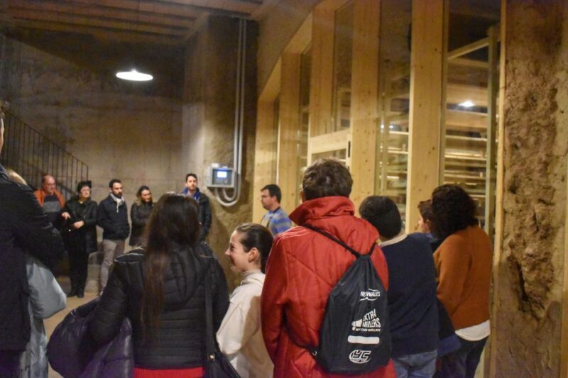 From Valencia: Guided Cheese Factory Tour with Wine Tasting - Logistics, Pricing, and Value
