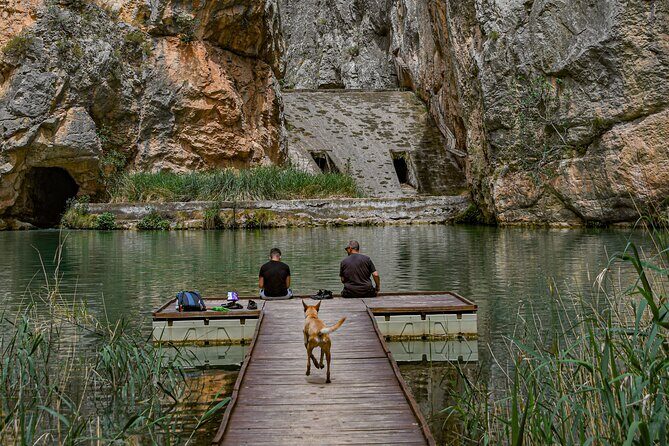 From Valencia: Hiking and Hanging Bridge Adventure in Chulilla - Key Points