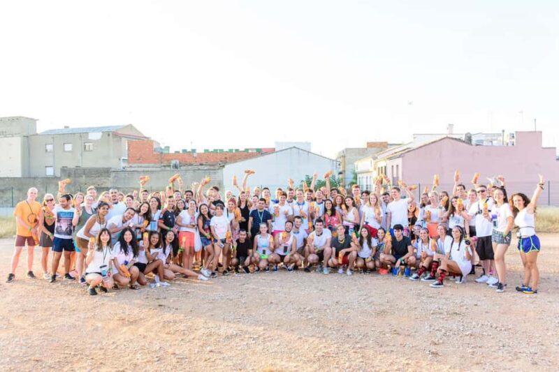 From Valencia: La Tomatina 2026 - Key Points