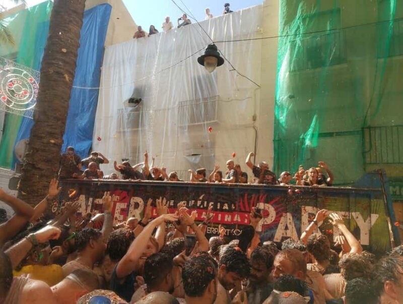 From Valencia: La Tomatina 2026 - The Bottom Line