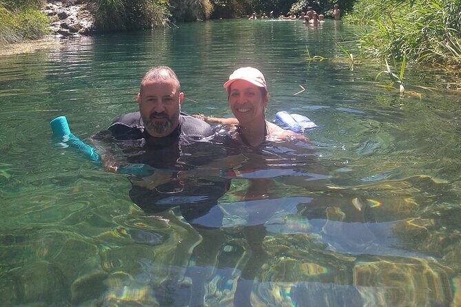 From Valencia: Montanejos Thermal Spring & Girlfriend Waterfall - FAQ