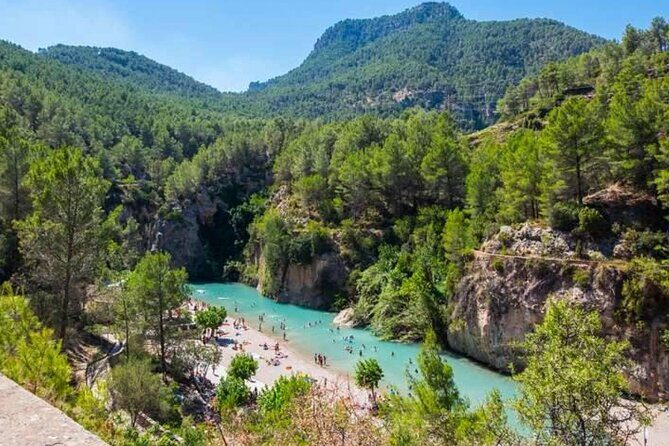 From Valencia: Montanejos Thermal Springs and Great Waterfall - The Sum Up