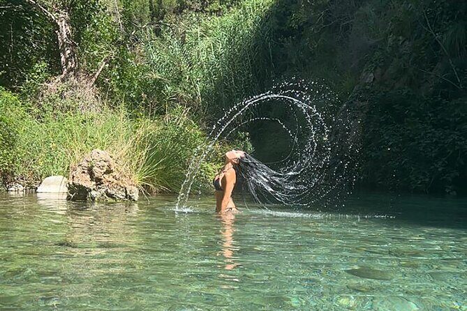 From Valencia: Montanejos Thermal Springs and Great Waterfall - FAQs