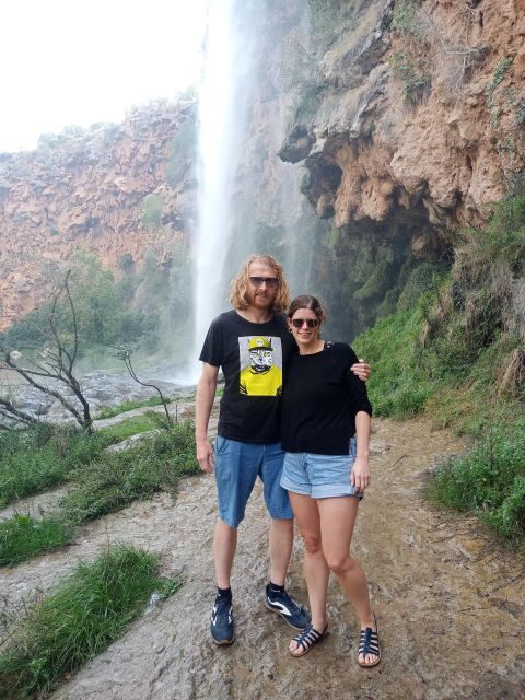 From Valencia: Montanejos Thermal Springs & Great Waterfall - Key Points