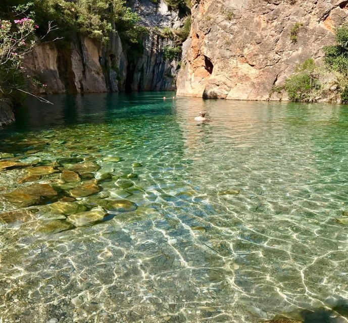 From Valencia: Montanejos Thermal Springs & Great Waterfall - Authentic Insights from Reviewers