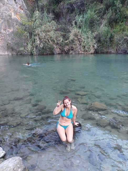 From Valencia: Montanejos Thermal Springs, Half day tour - Key Points