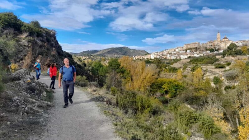 From Valencia: Peña Cortada Private Hiking Day Tour - FAQ