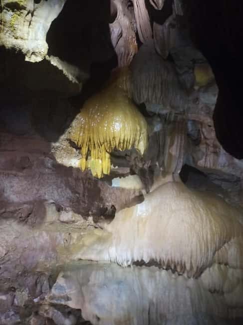 From Valencia: San José Caves Guided Tour with Transport - Discovering the San José Caves from Valencia: An Authentic Underground Adventure